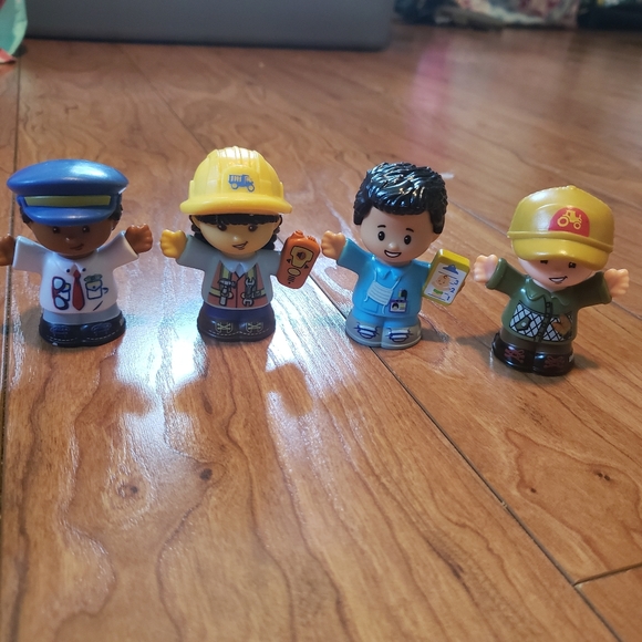 Fisher-Price | Toys | Fisher Price Little People Community Helpers ...